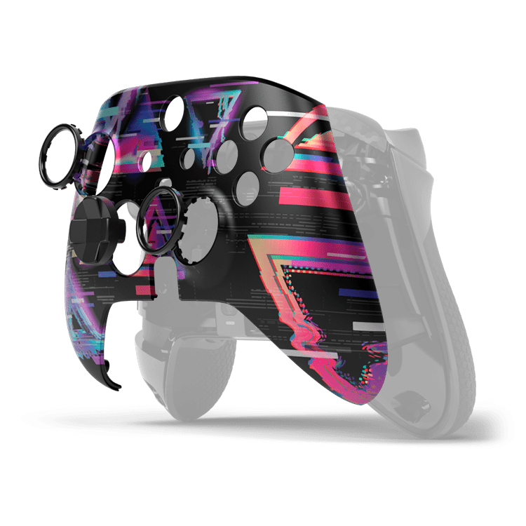 SCUF Instinct Dimension Faceplate Kit – SCUF Gaming
