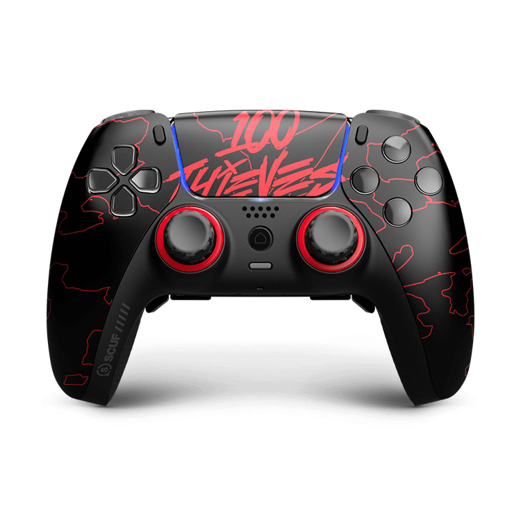 SCUF Reflex FPS 100 Thieves | Custom PS5 Pro Controller – SCUF Gaming
