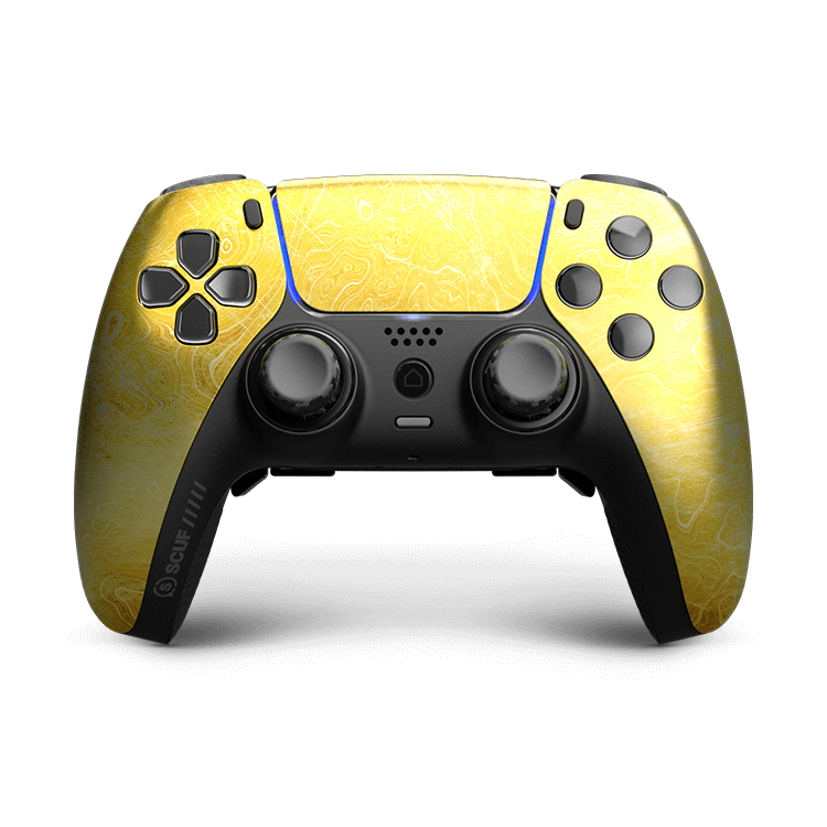 SCUF Reflex FPS Midas | Custom PS5 Pro Controller – SCUF Gaming
