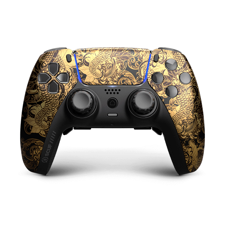 SCUF Reflex FPS Omen | Custom PS5 Pro Controller – SCUF Gaming