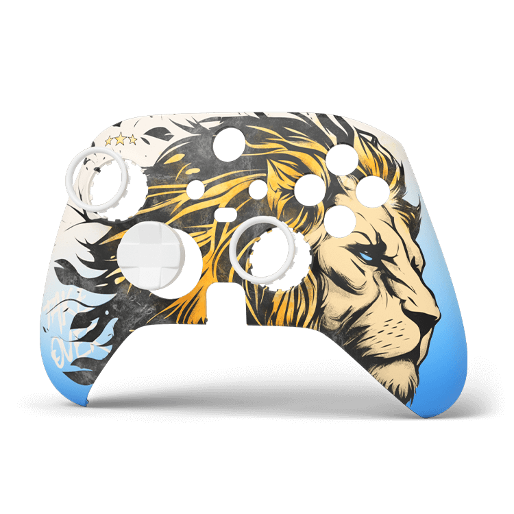 SCUF Instinct CouRage Faceplate Kit – SCUF Gaming