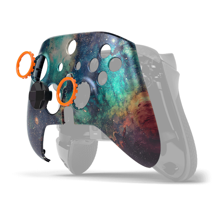 SCUF Instinct Genesis Faceplate Kit – SCUF Gaming