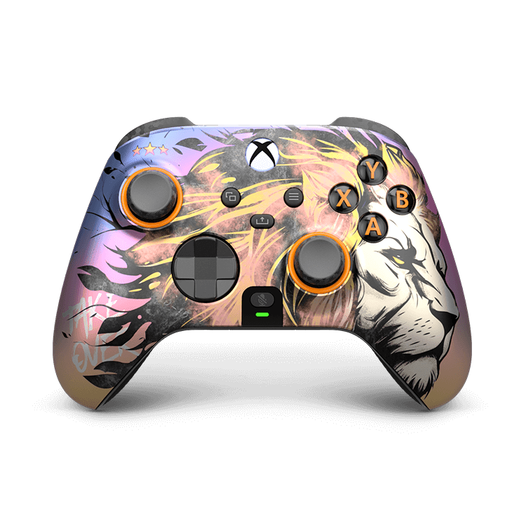 SCUF Instinct Pro CouRage | Custom Xbox Series X Controller – SCUF Gaming