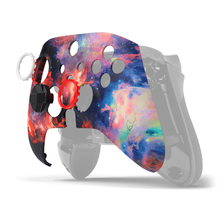 SCUF Instinct Star Storm Faceplate Kit – SCUF Gaming