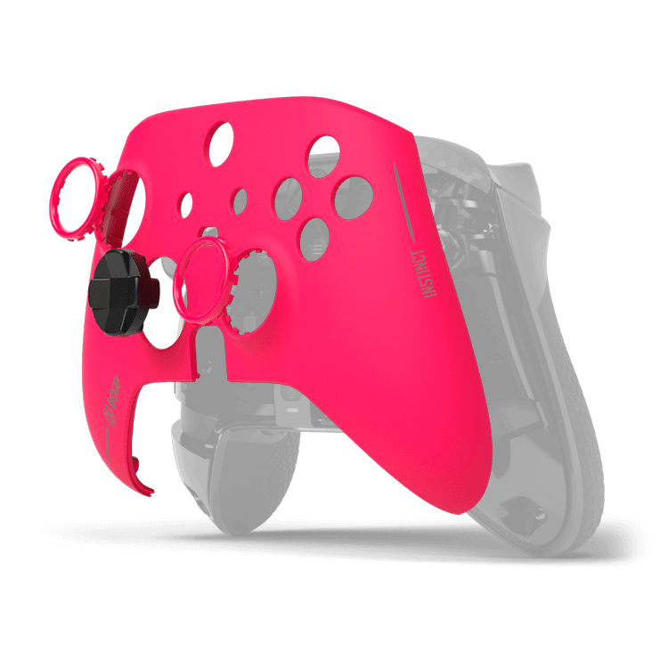 SCUF Instinct Pink Faceplate Kit – SCUF Gaming