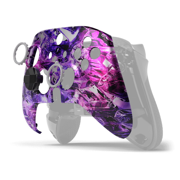 SCUF Instinct Void Faceplate Kit – SCUF Gaming